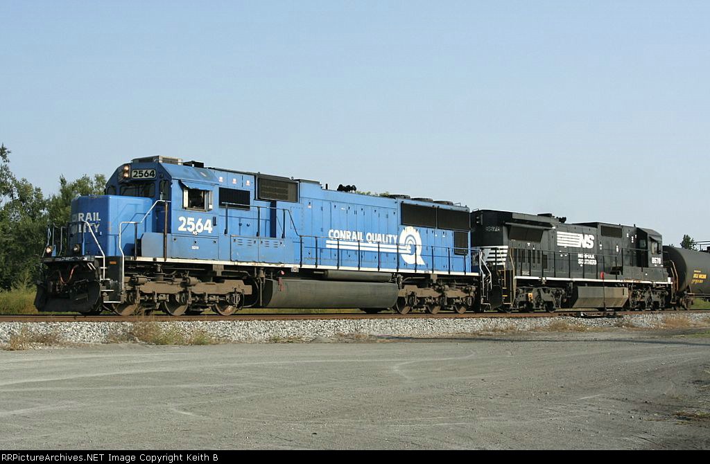 NS 2564 and 8678